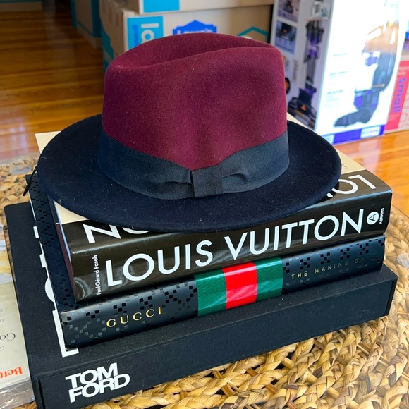 Forever 21 | Accessories | Multi Colored Wool Fedora | Poshmark